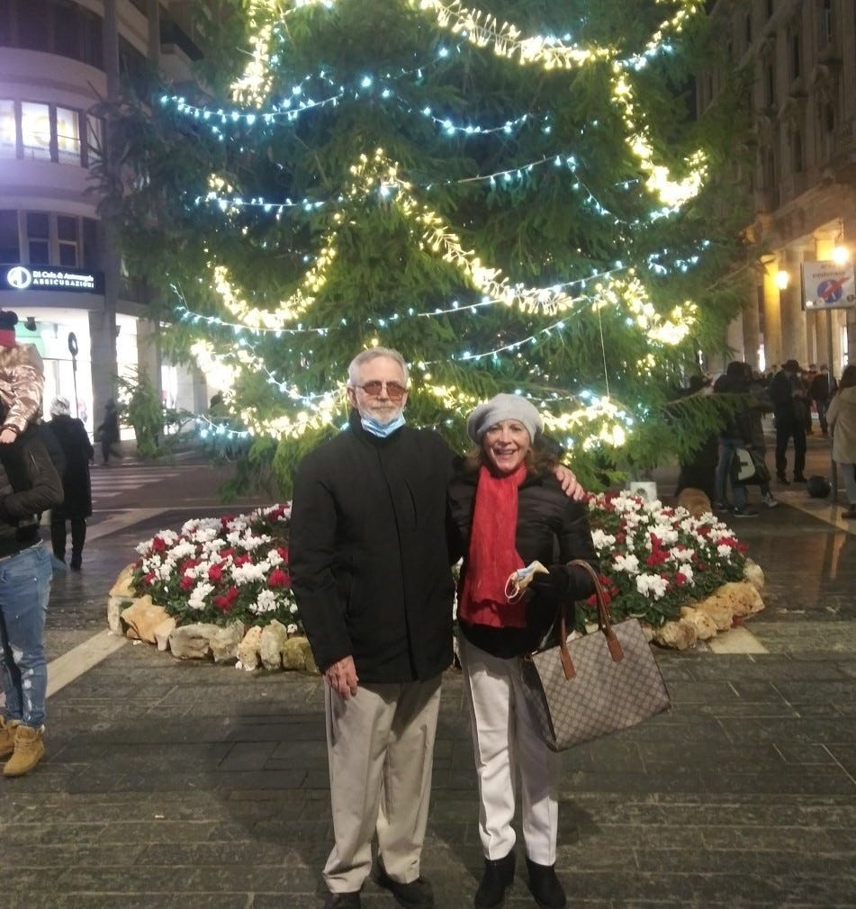 Seeking 'The Real Behind The Real' - by Judith Valente