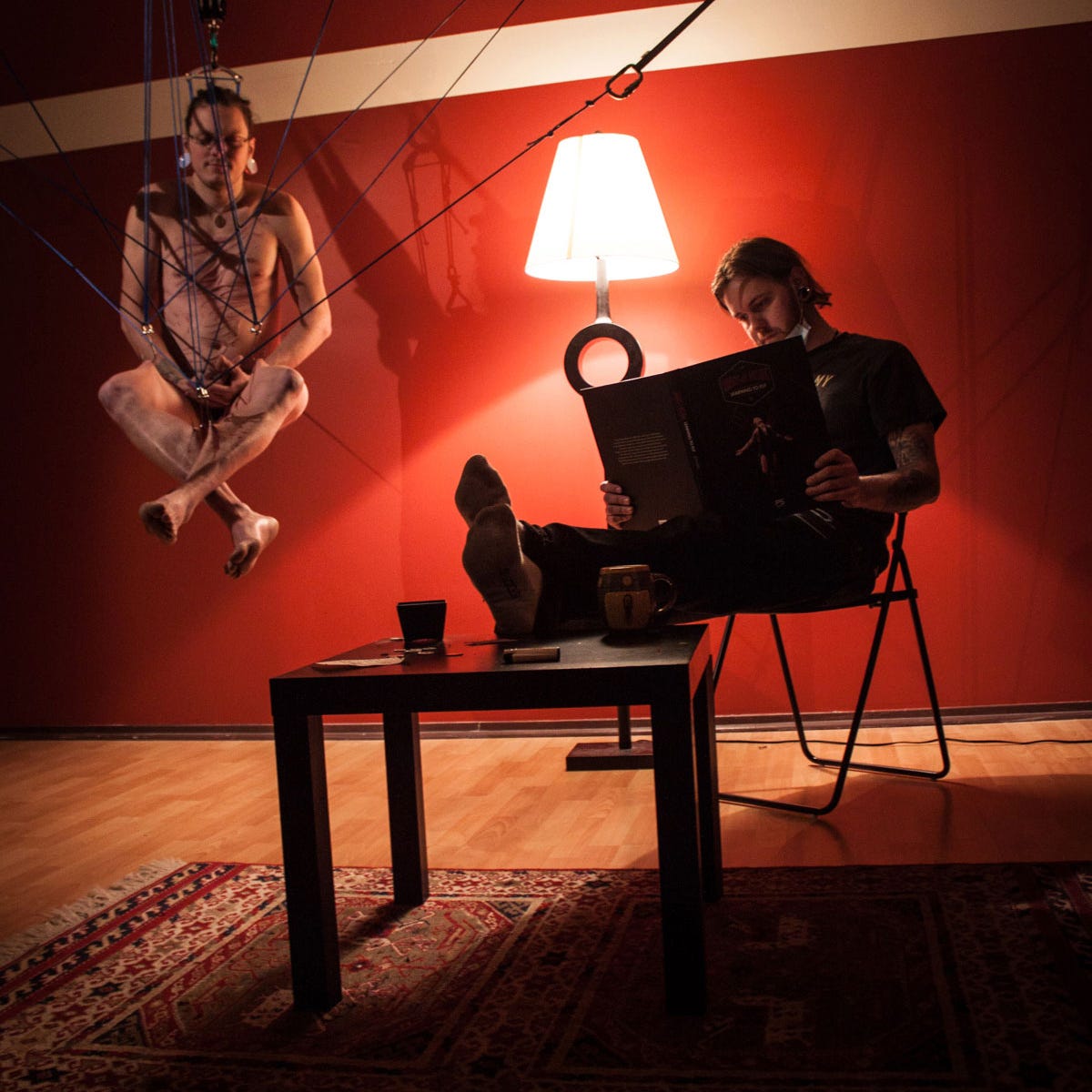 Fractured Identities - by Orban Isma - orbisms