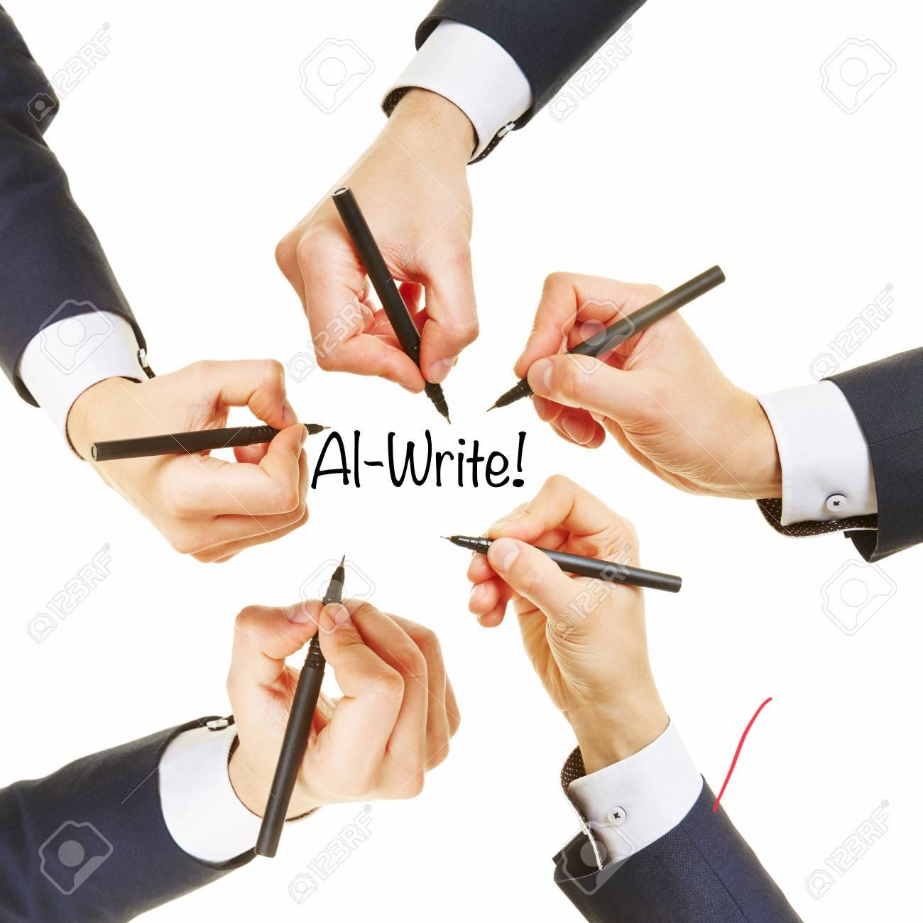 Al-Write! | Substack