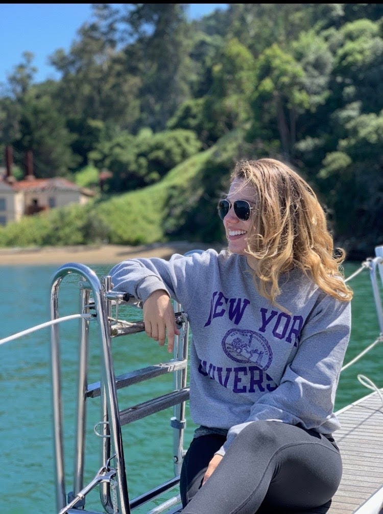 What *is* purpose? - by Janel Abrahami - Modern Mavericks