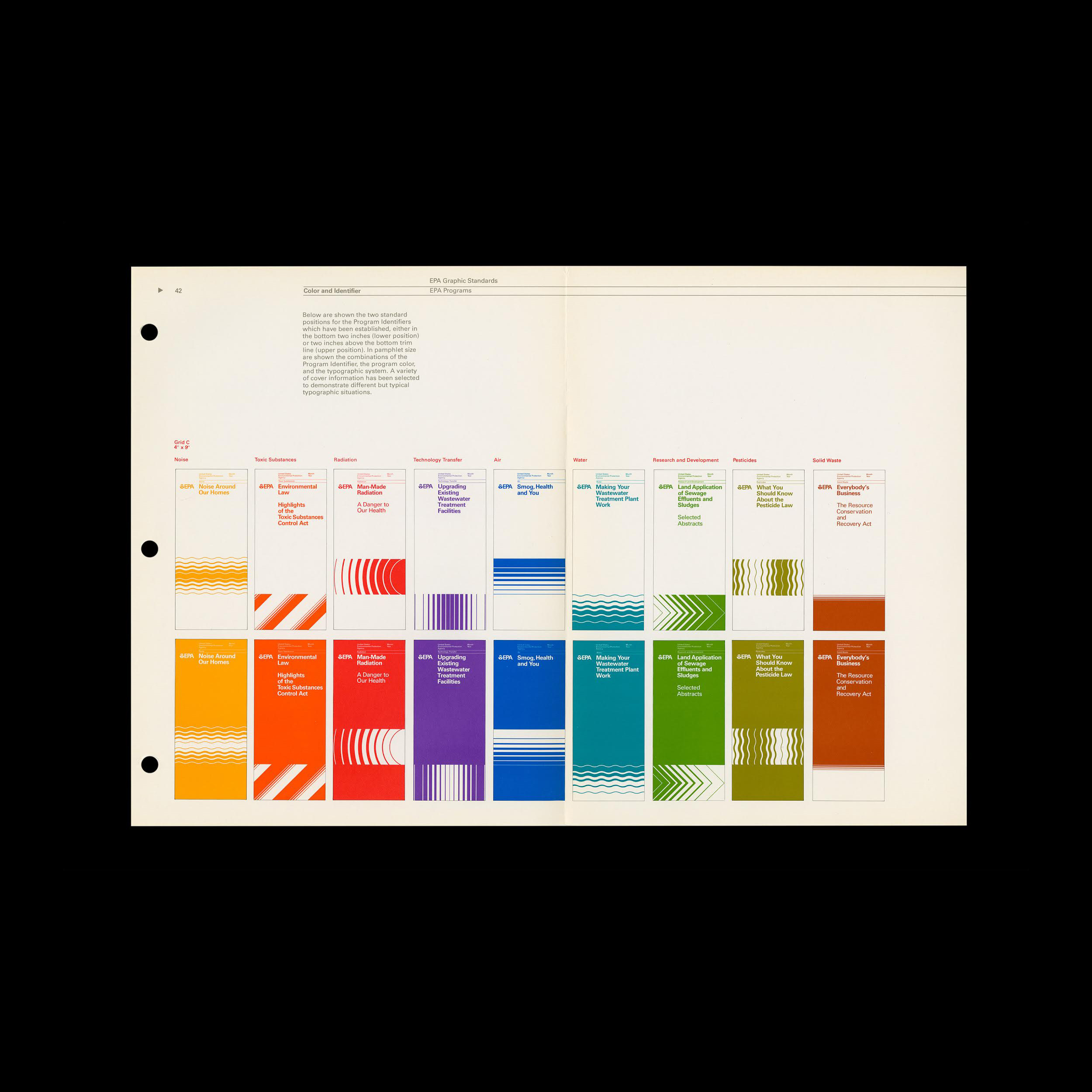 Discover the story behind the EPA logo – Logo Histories