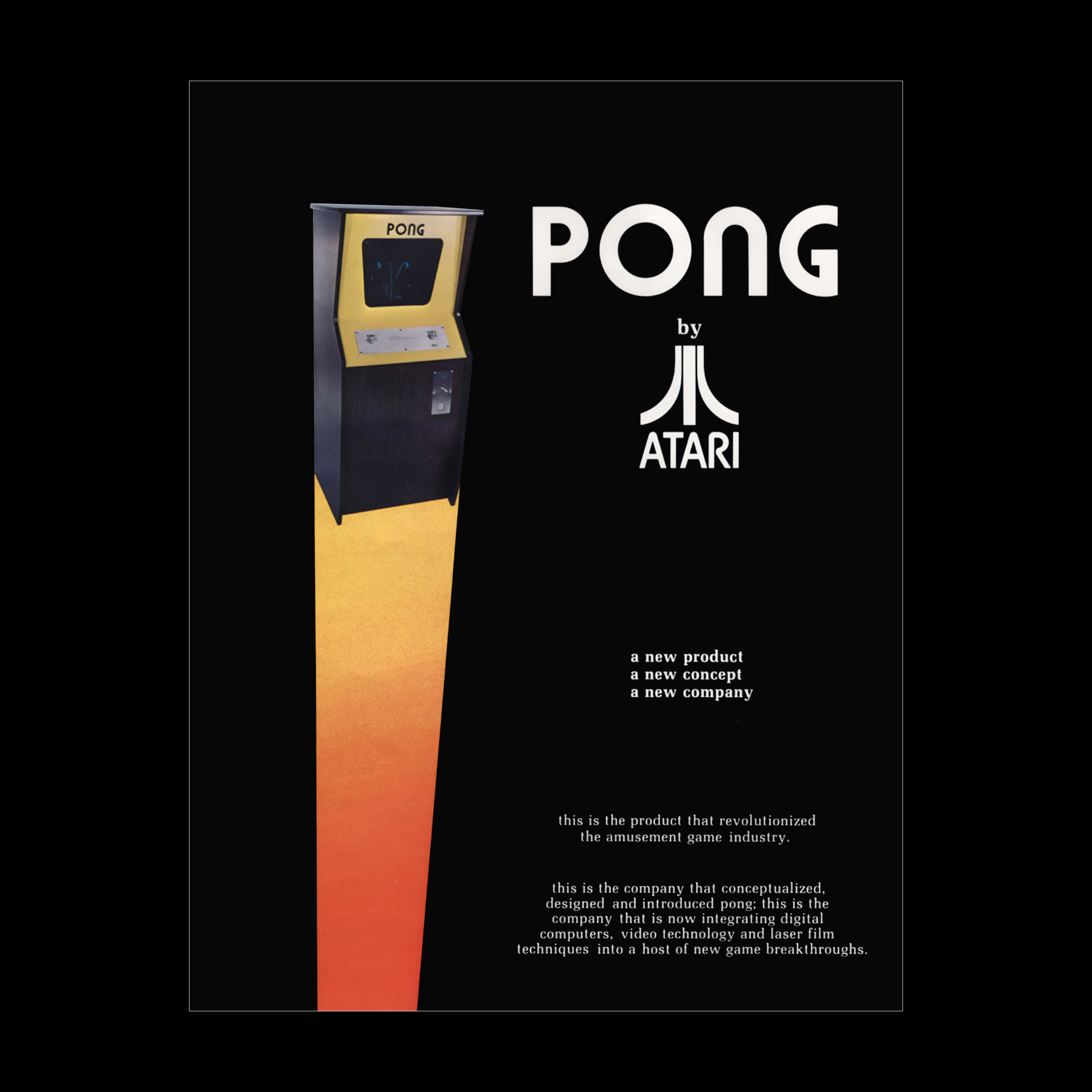 Discover the fascinating story of the Atari logo – Logo Histories