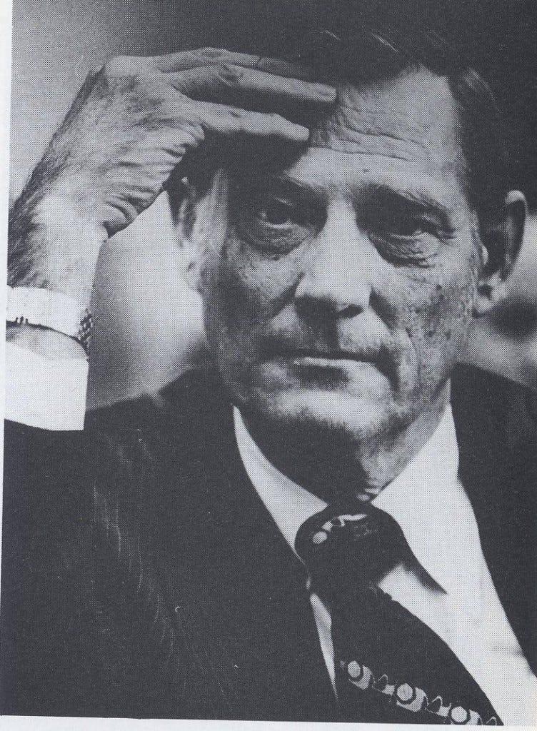 David Atlee Phillips, redacted - by Jefferson Morley