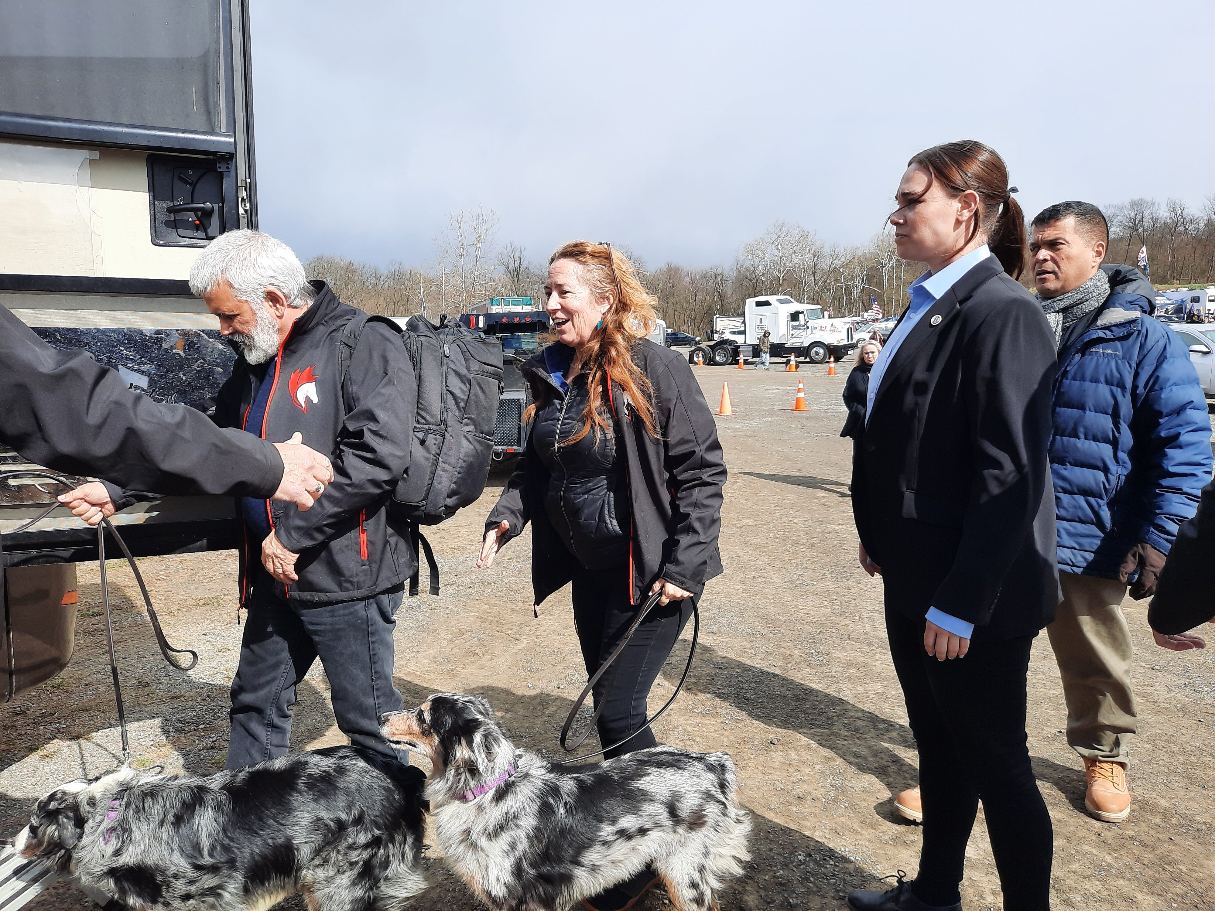 Every single policy task forces implemented failed; The People's Convoy ...