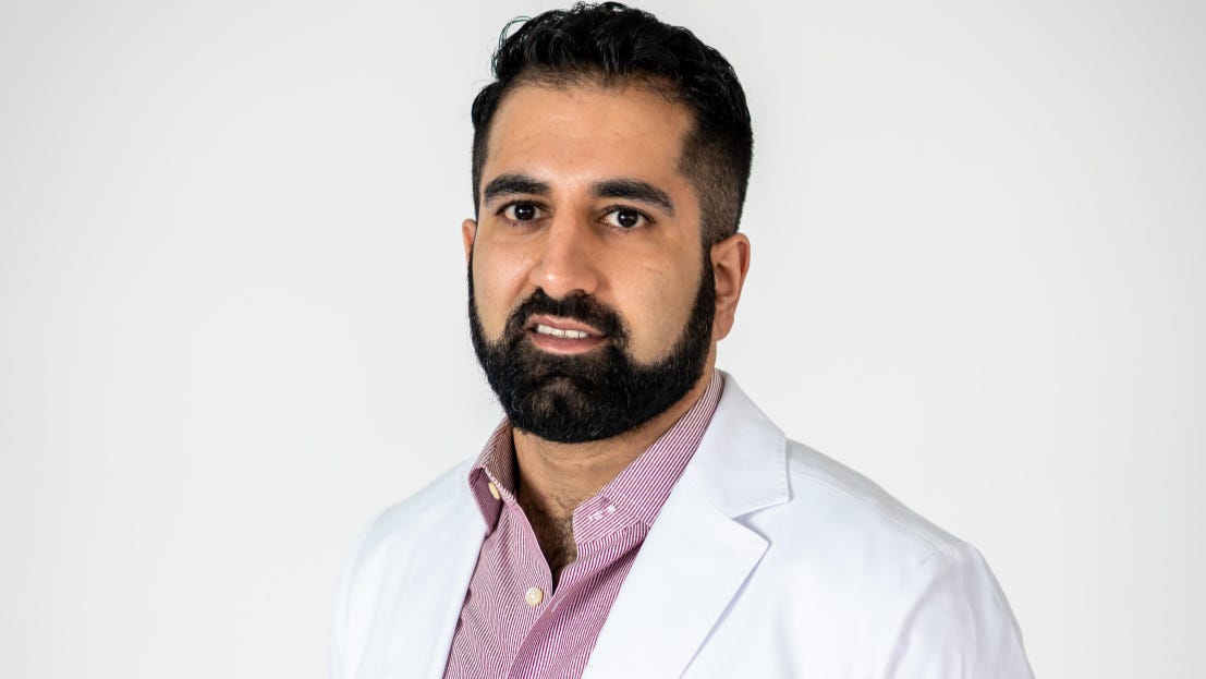 Crowcast #3 — Dr. Nikhil Verma - by D.J. Byrnes