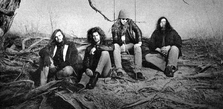 Screaming Trees: esta carretera no nos llevará a casa, Mark