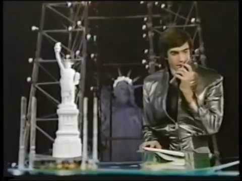 David Copperfield's Statue Of Liberty Vanish: Behind The Scenes