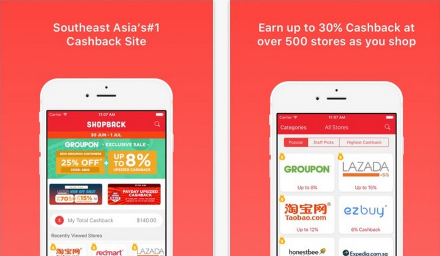 ShopBack: Smarter Buying, Smarter Selling - Math Not Magic