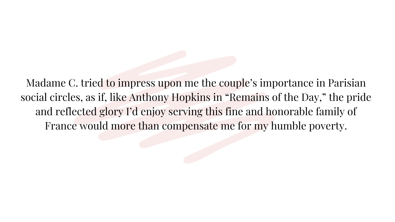 [PREMIUM] Down & Out in Paris: What my short-lived career as an au pair ...