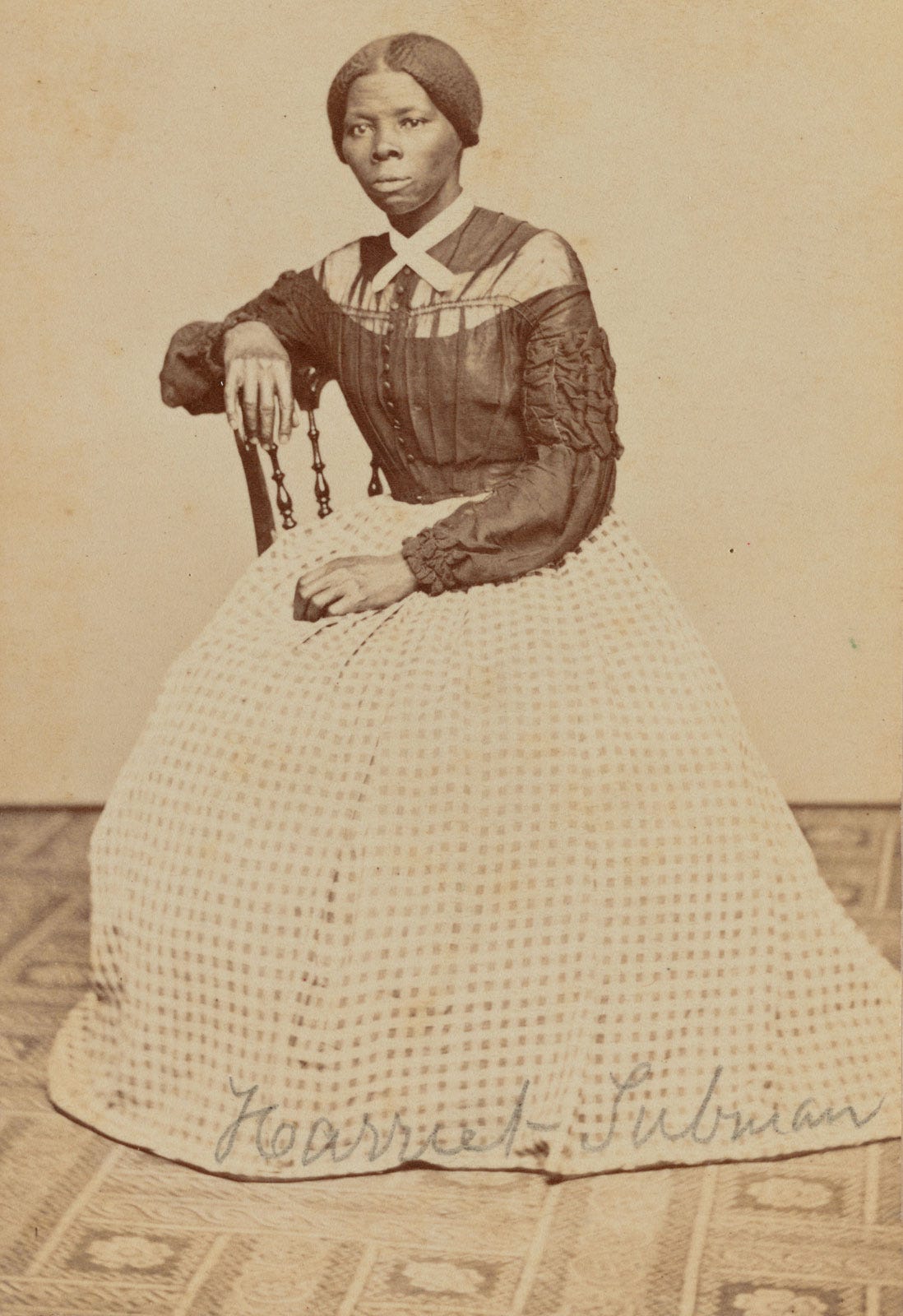 Courage on the Railroad: The life of a heroine