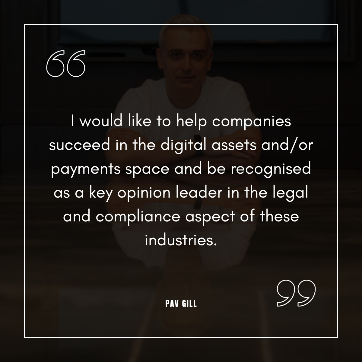 Exclusive: Q&A with Pav Gill, Wirecard’s whistleblower