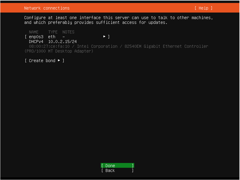 Building a Home Lab Part 2b - Installing The First VM