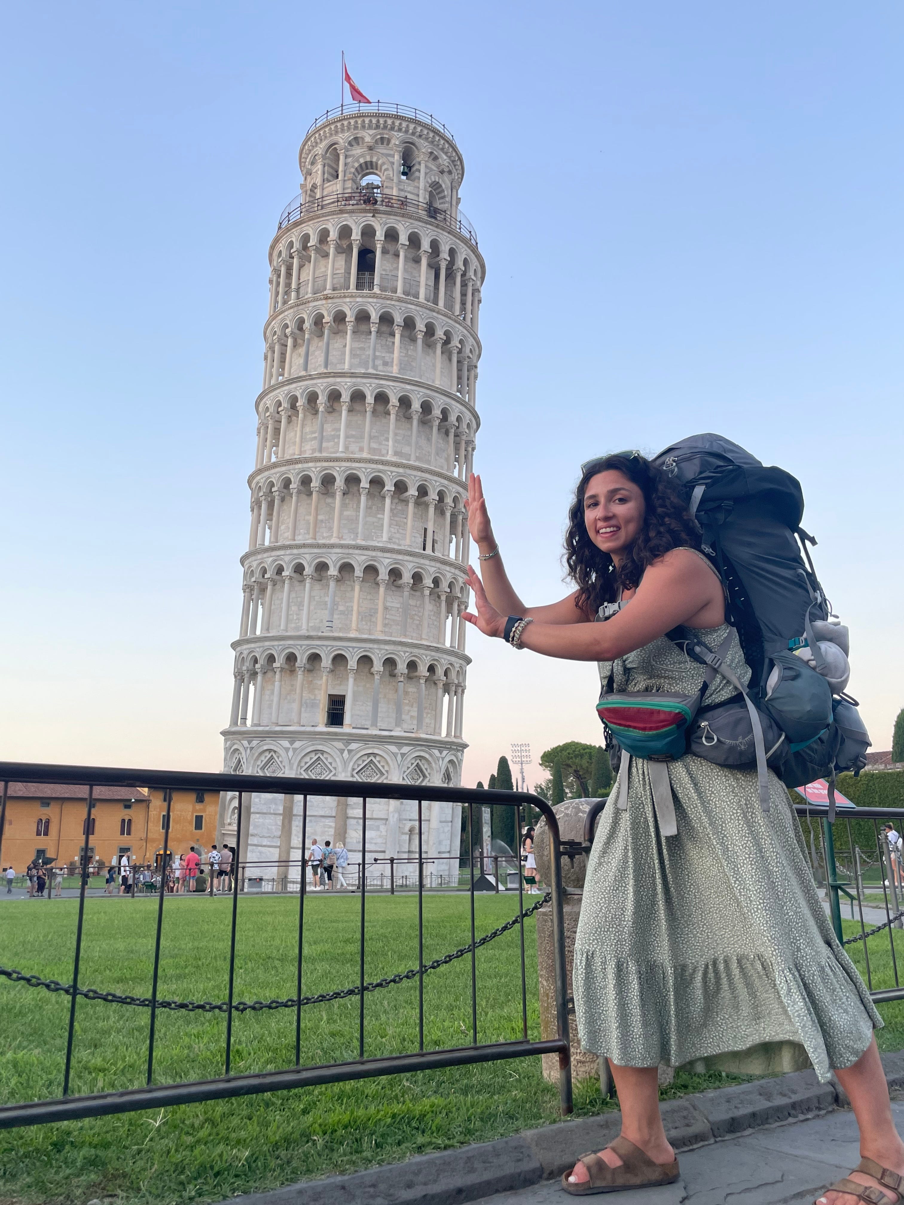 On the Loose | Carine Hajjar | Substack