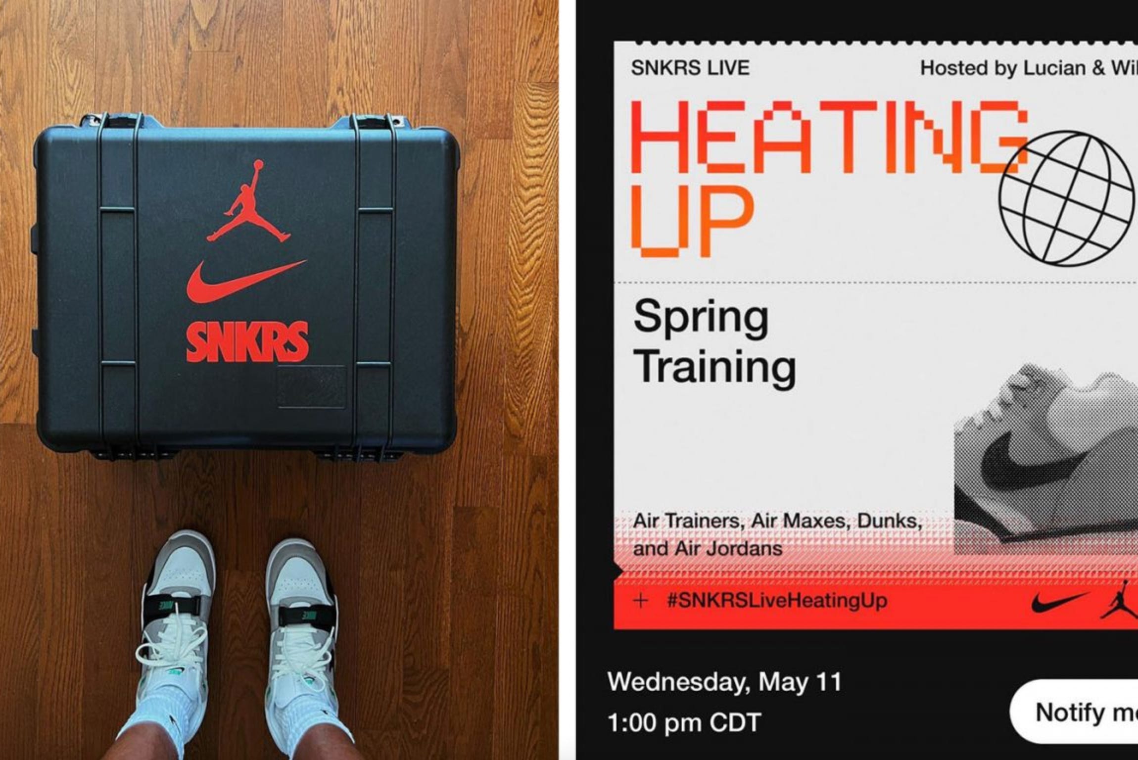 How A Nike Message Board Lead To the Birth of Sneaker Culture