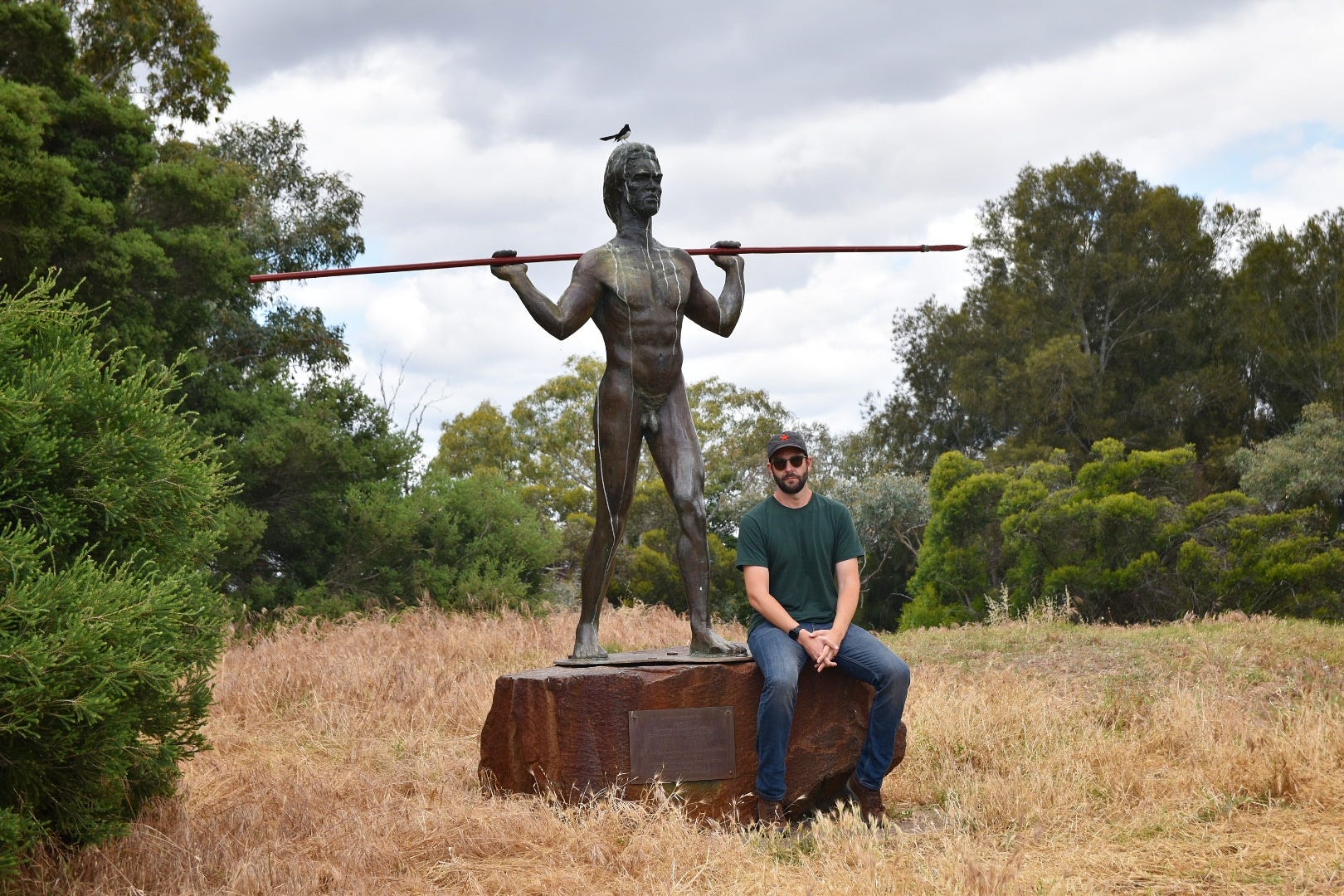 Yagan the Outlaw - by Robert Myles