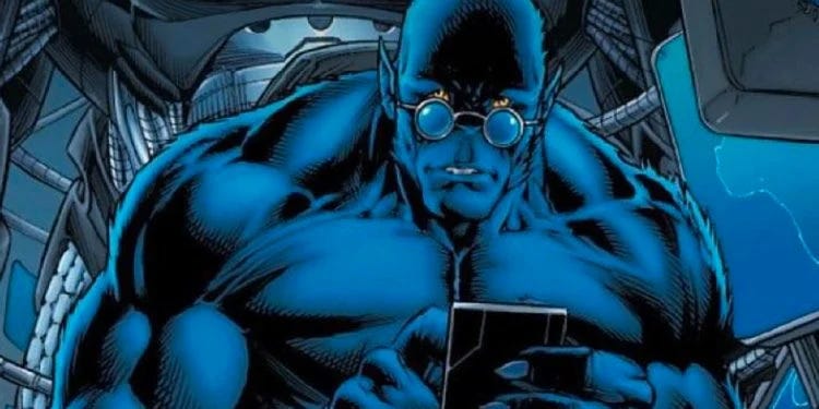 This X-Men Character's Love of Poetry Got Left Out of the Film Franchise
