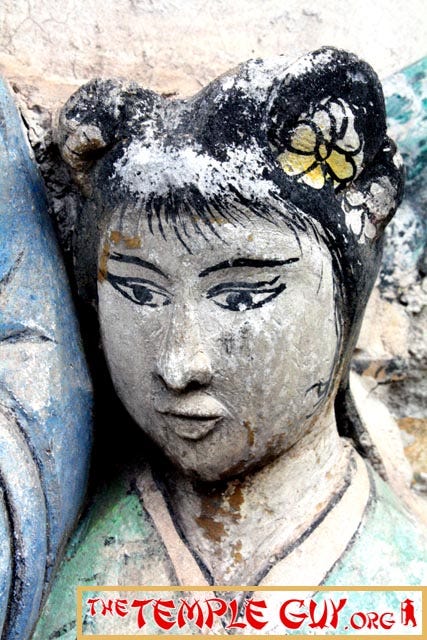 Ep. 023: China's Eight Immortals - by James Baquet