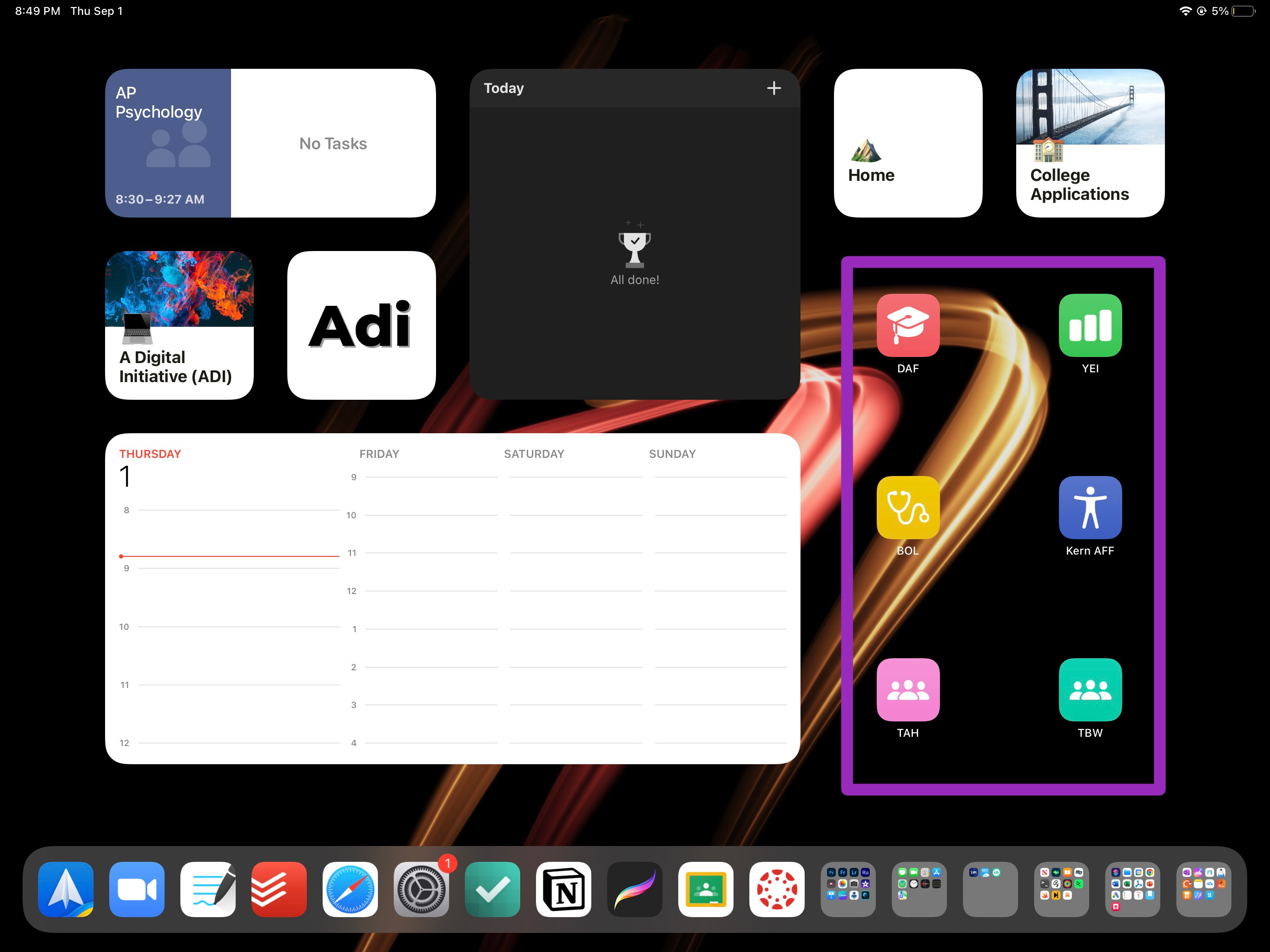 How To Build a Powerful Home Screen - by Aditya