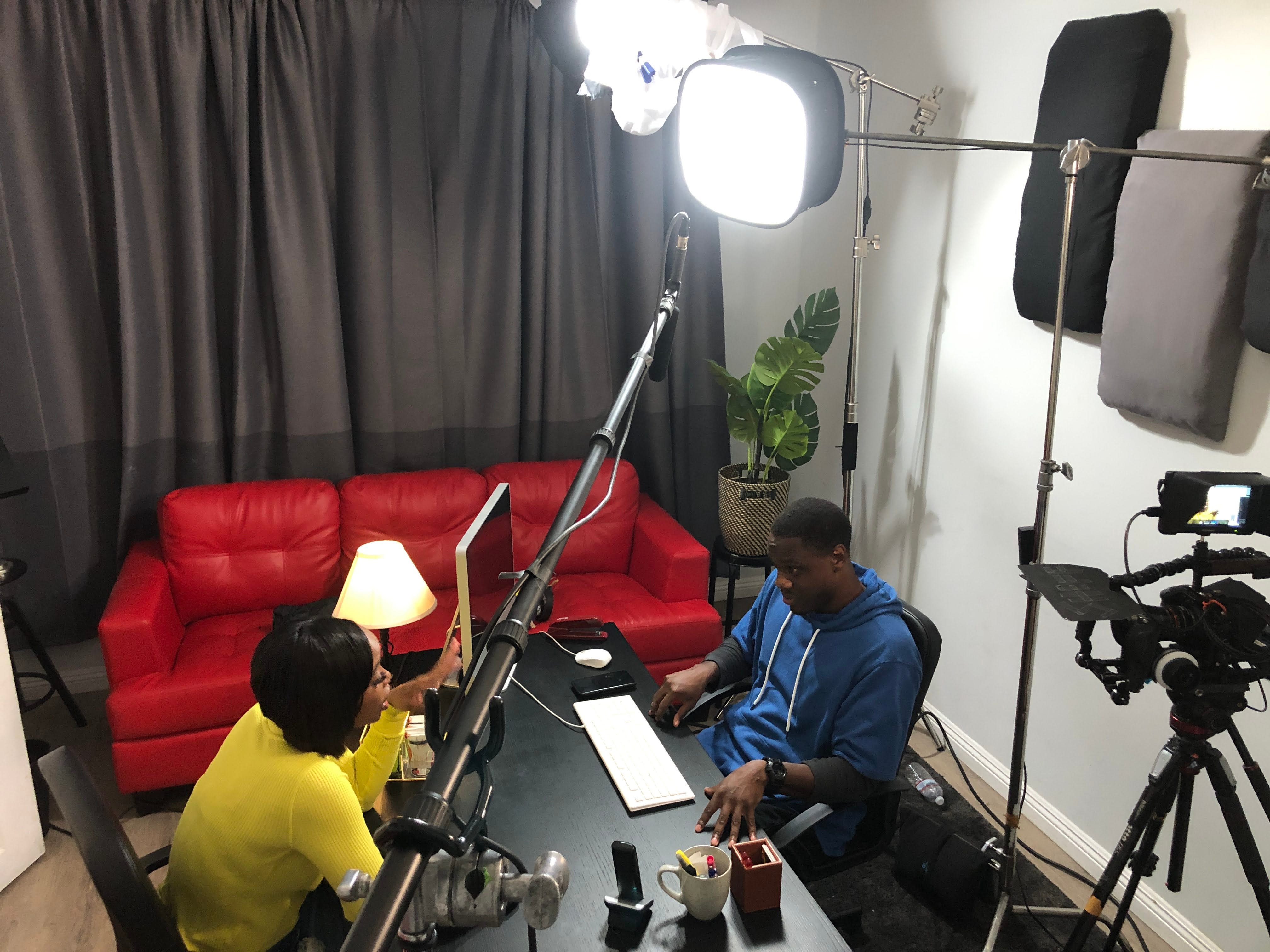 My Creative Space - by Inavizionmedia