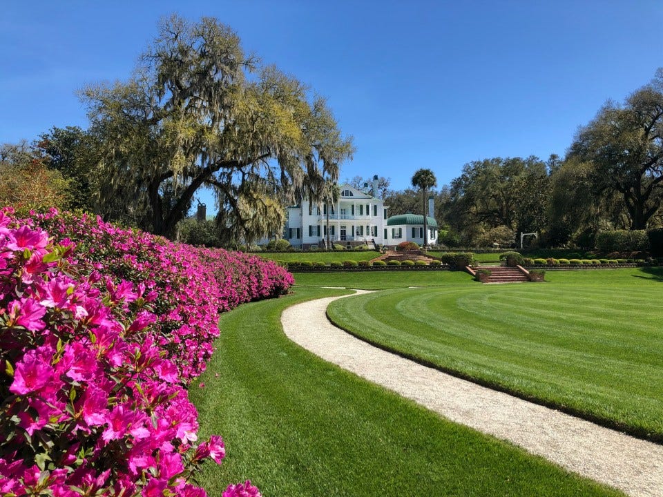 Pearly Gates - Southern Voice