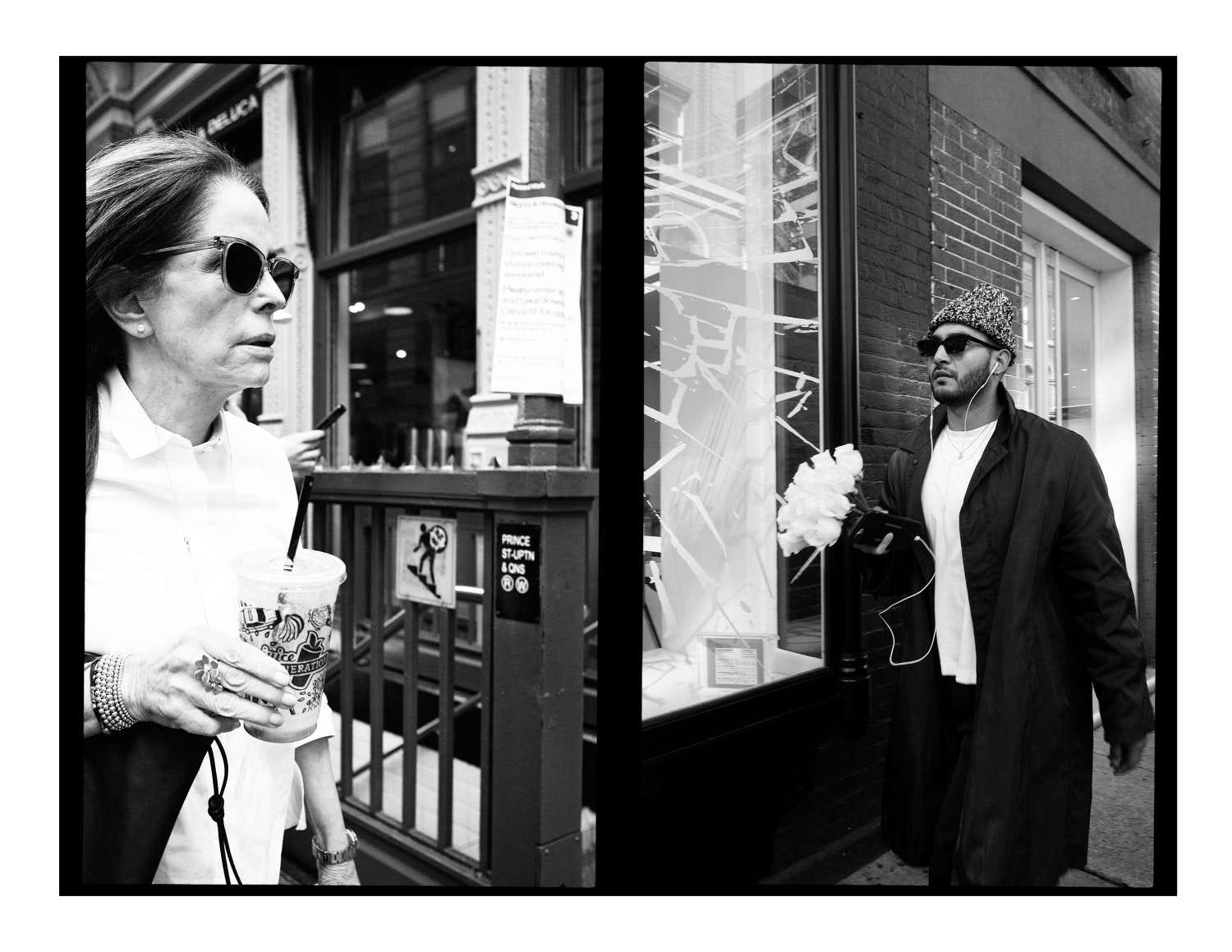 Shoot New York City Newsletter - by Leanne Staples