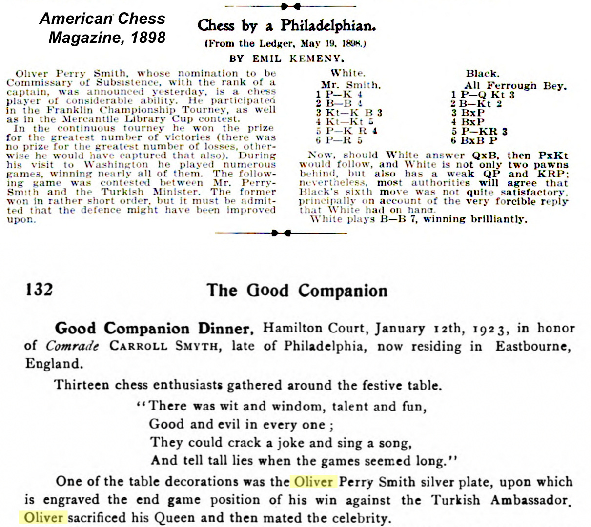 Climbing Tools and Techniques—early North American Developments to 1910