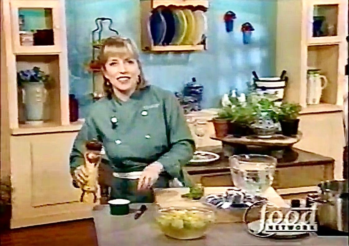 Time Travel Kitchen - by Jolene Handy