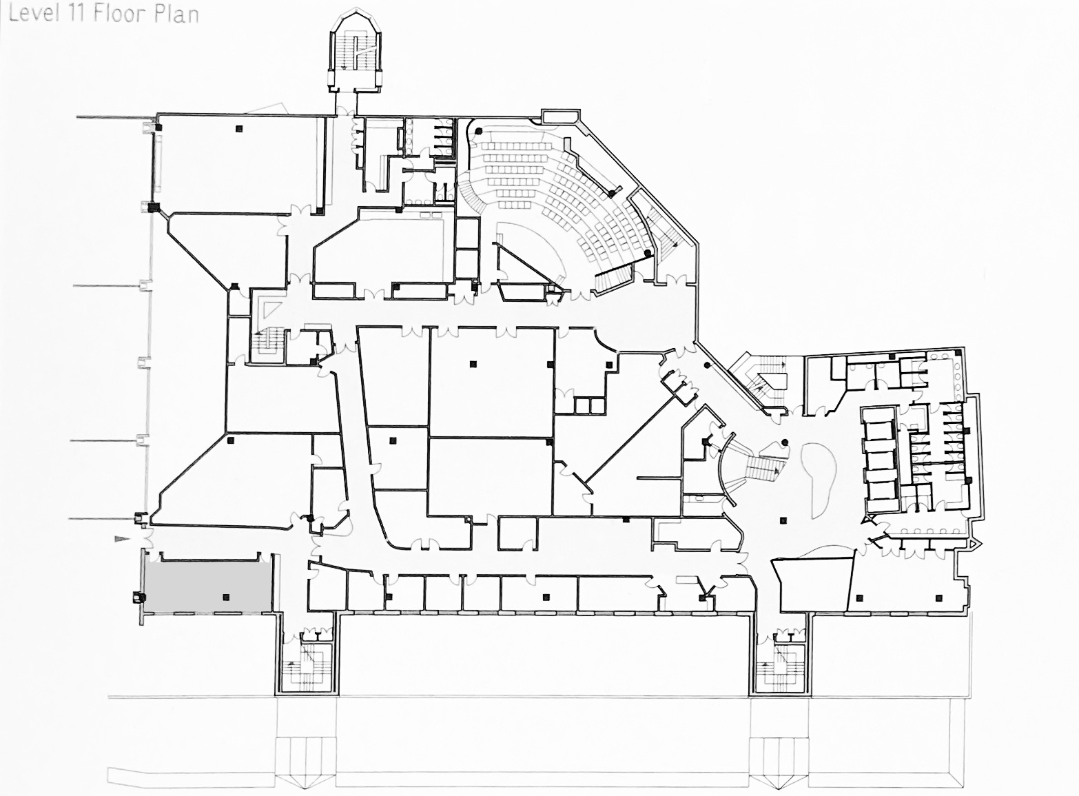 Architecture is the full Opera.