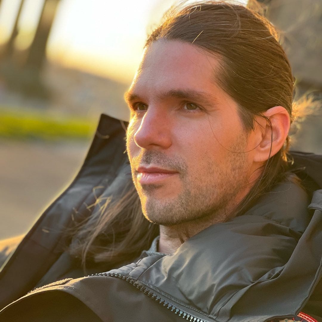 Moses Frost | Substack