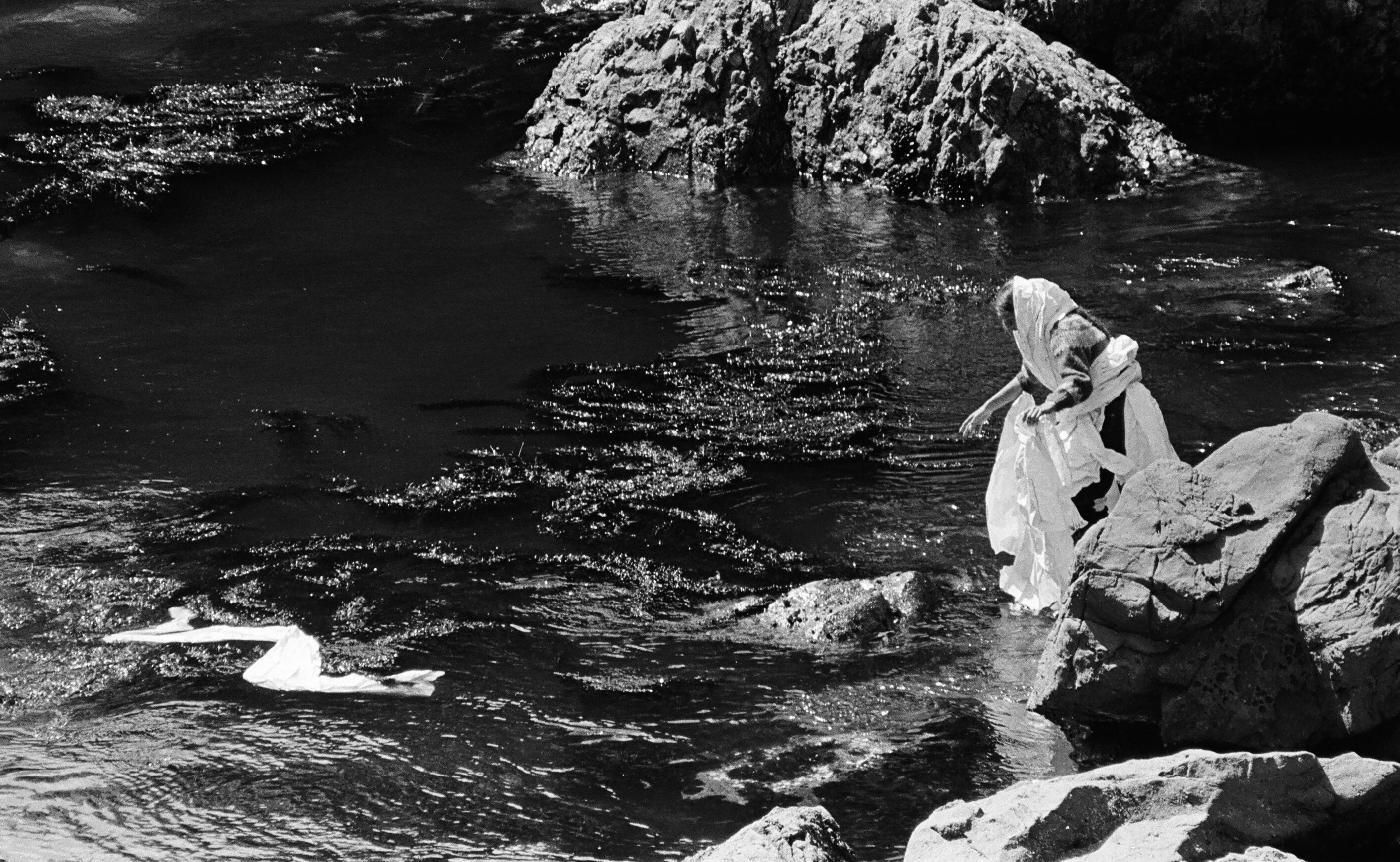 Daria Halprin - fifty four years - by Paul G. Ryan