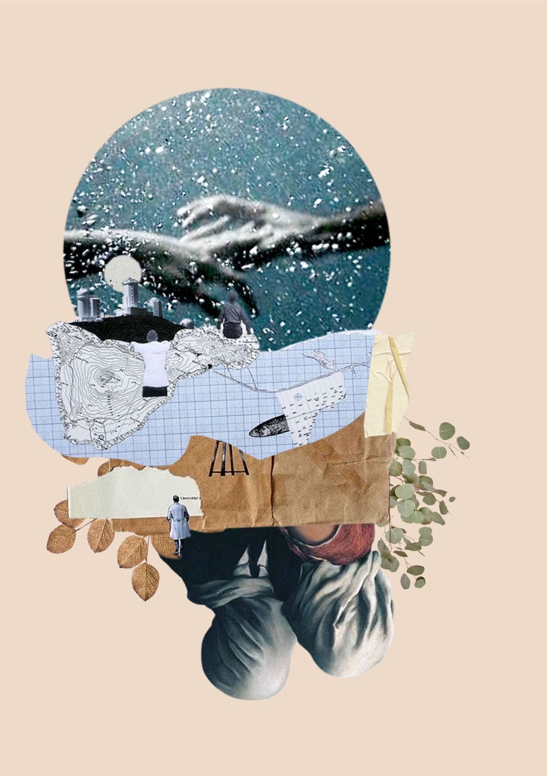 Pintinho frito, Jurezeiro & Ouro Preto - by Bia Bonduki