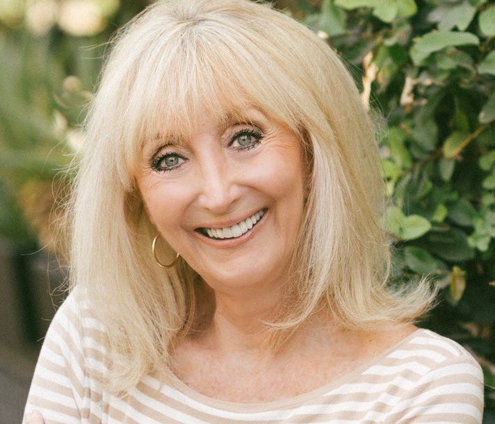 Sandy Cowen | Substack