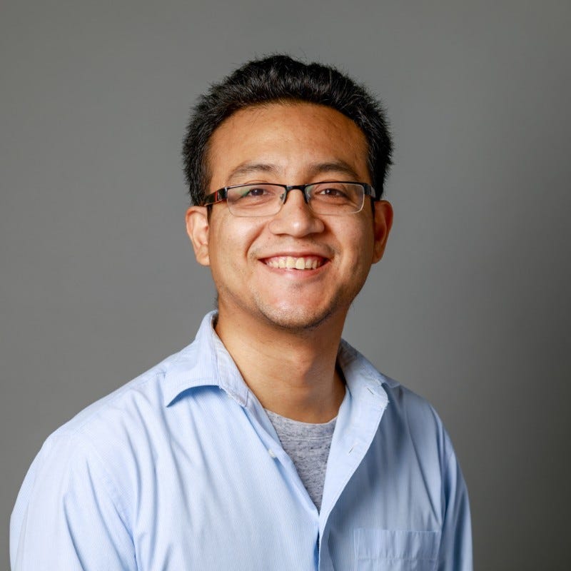 Luis Wong | Substack