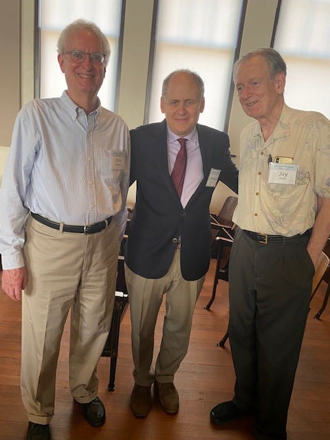 Between the Lines: THE CARTER PARTY