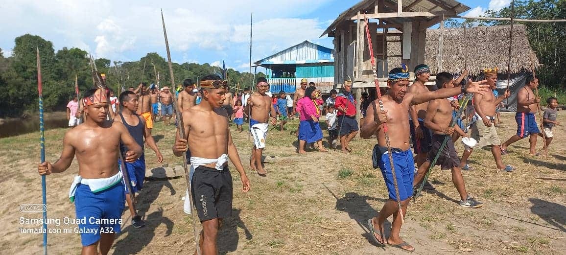 Oil spills and state neglect: dozens of Amazonian communities left ...