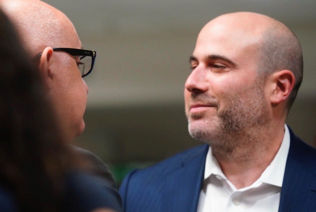 Cohen wins Lehigh County judicial election by 5 votes