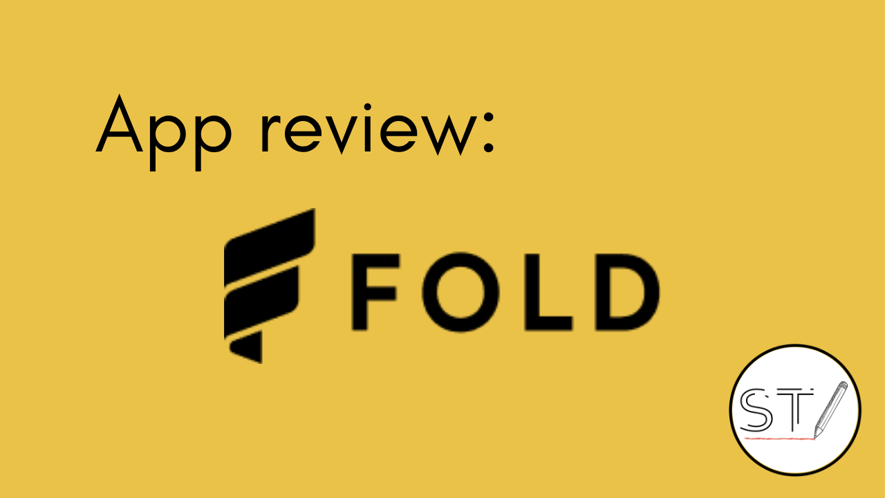 Fold App Review and Breez Lightning Wallet