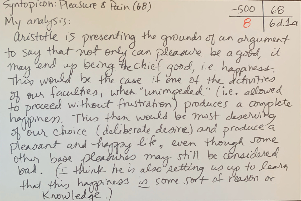 The AdlerNet Guide, Part II - by A.D. Hunt