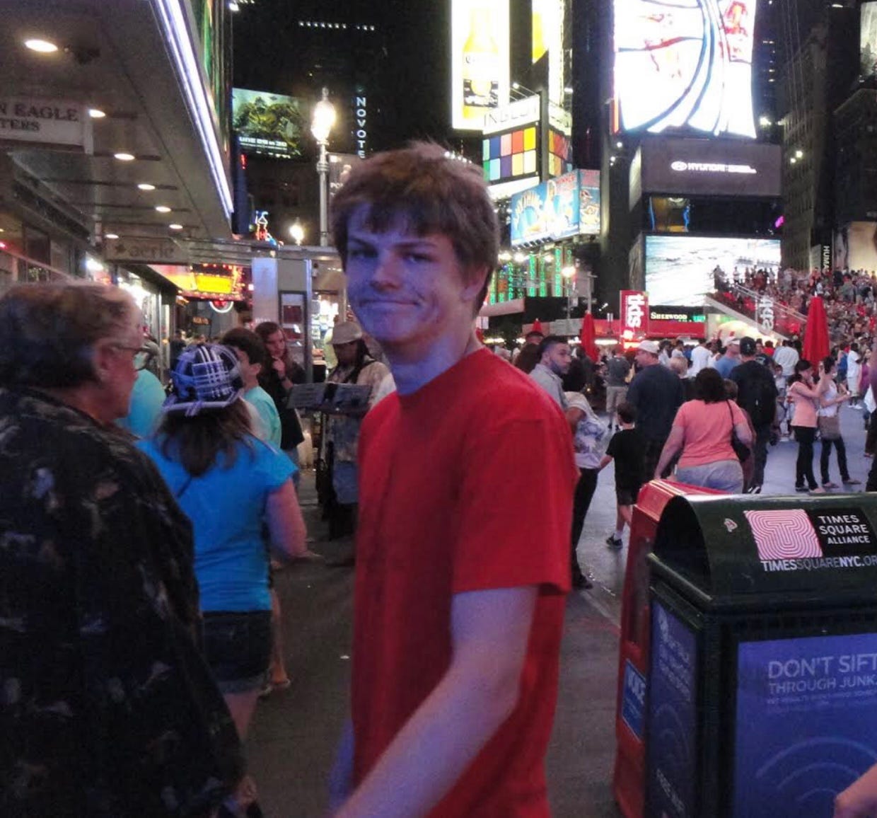 The Heterarchy - by Reiman Bledsoe - Light & Shadows