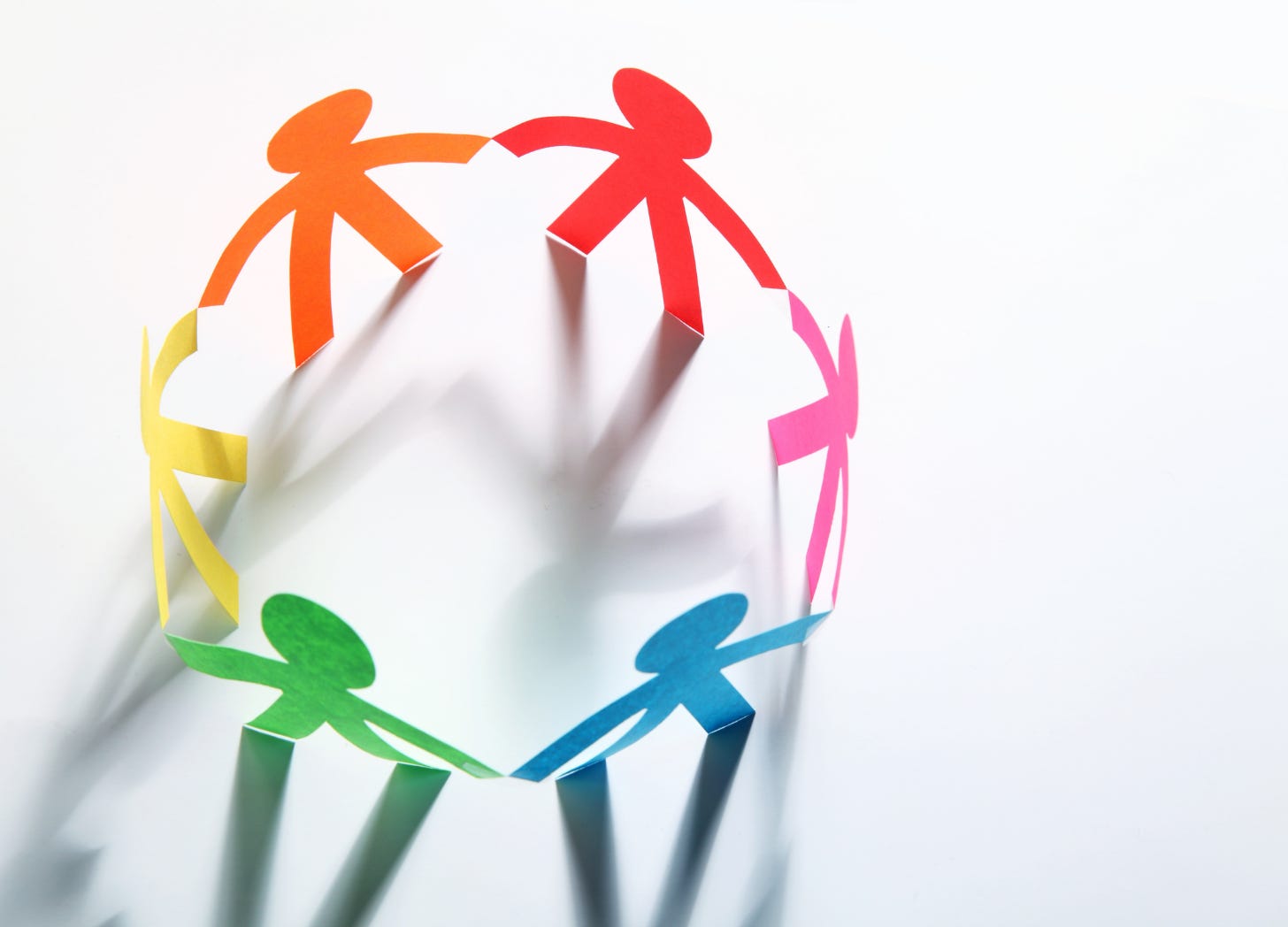 38. What Does Your Support System Look Like?