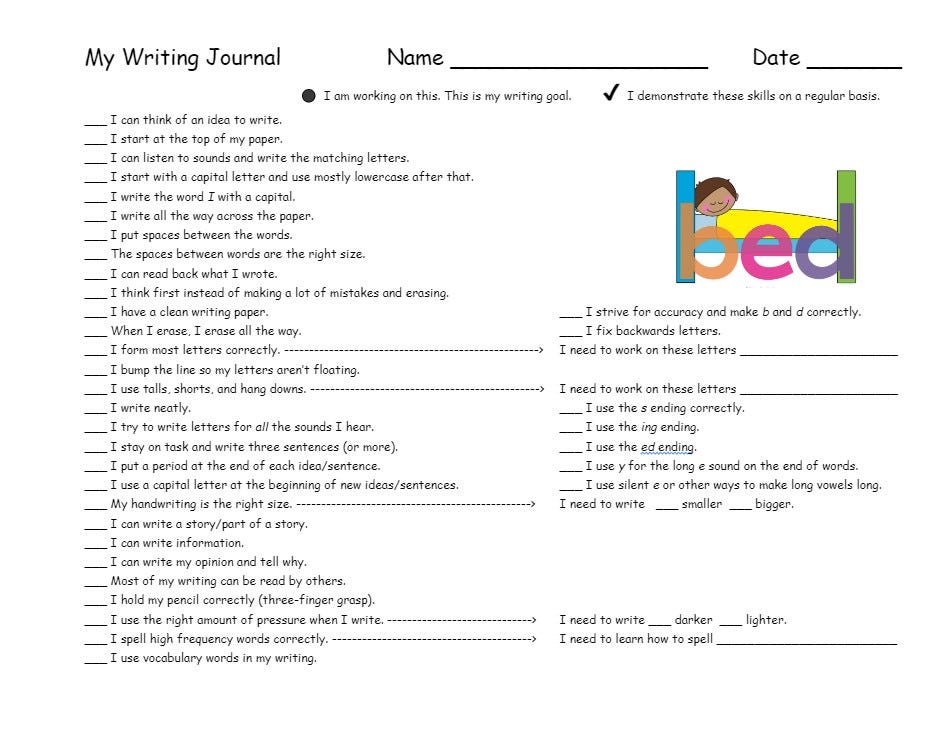 Video: First Day of Independent Writing - by Randee Bergen