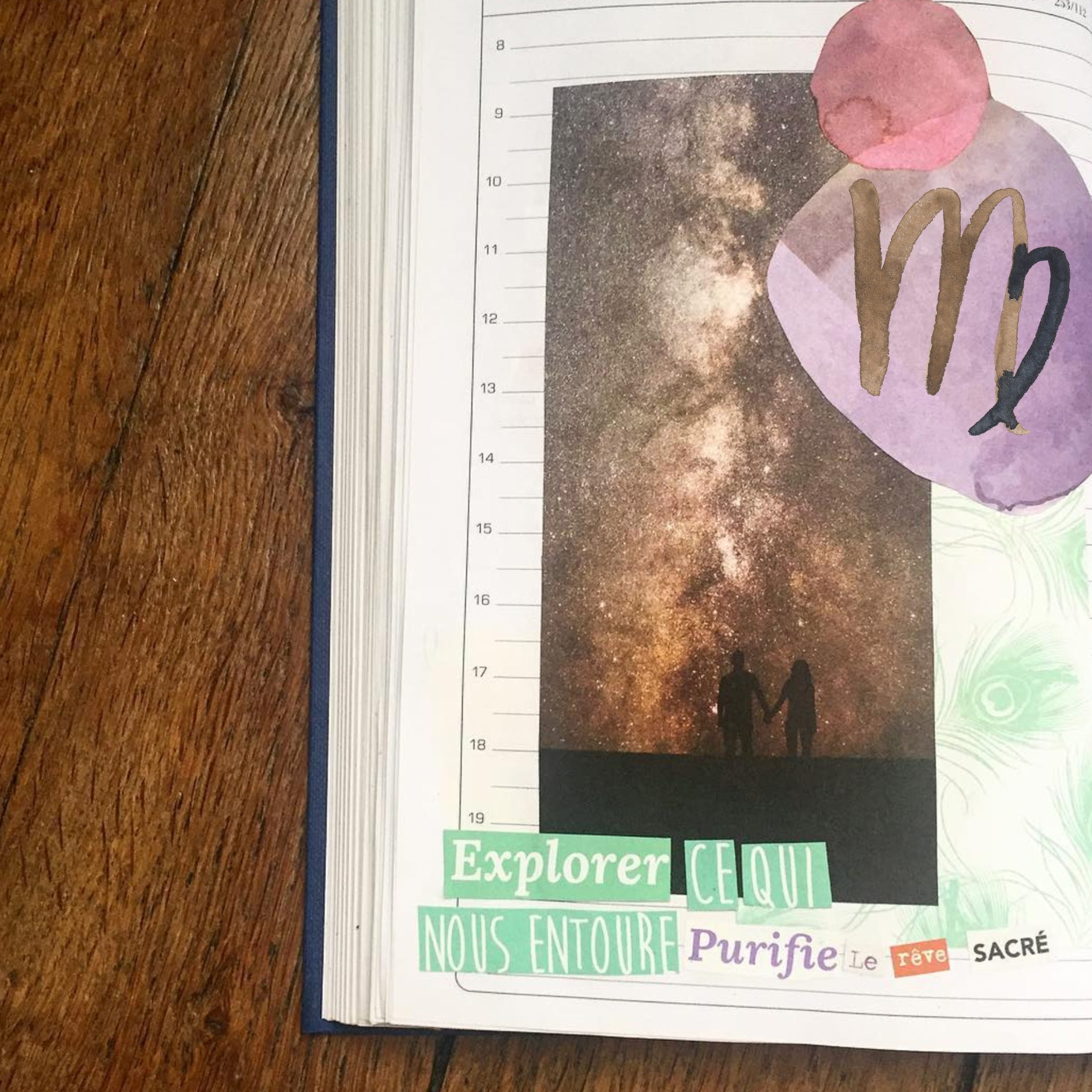 La saison de la Vierge - Astrologie et Créativité