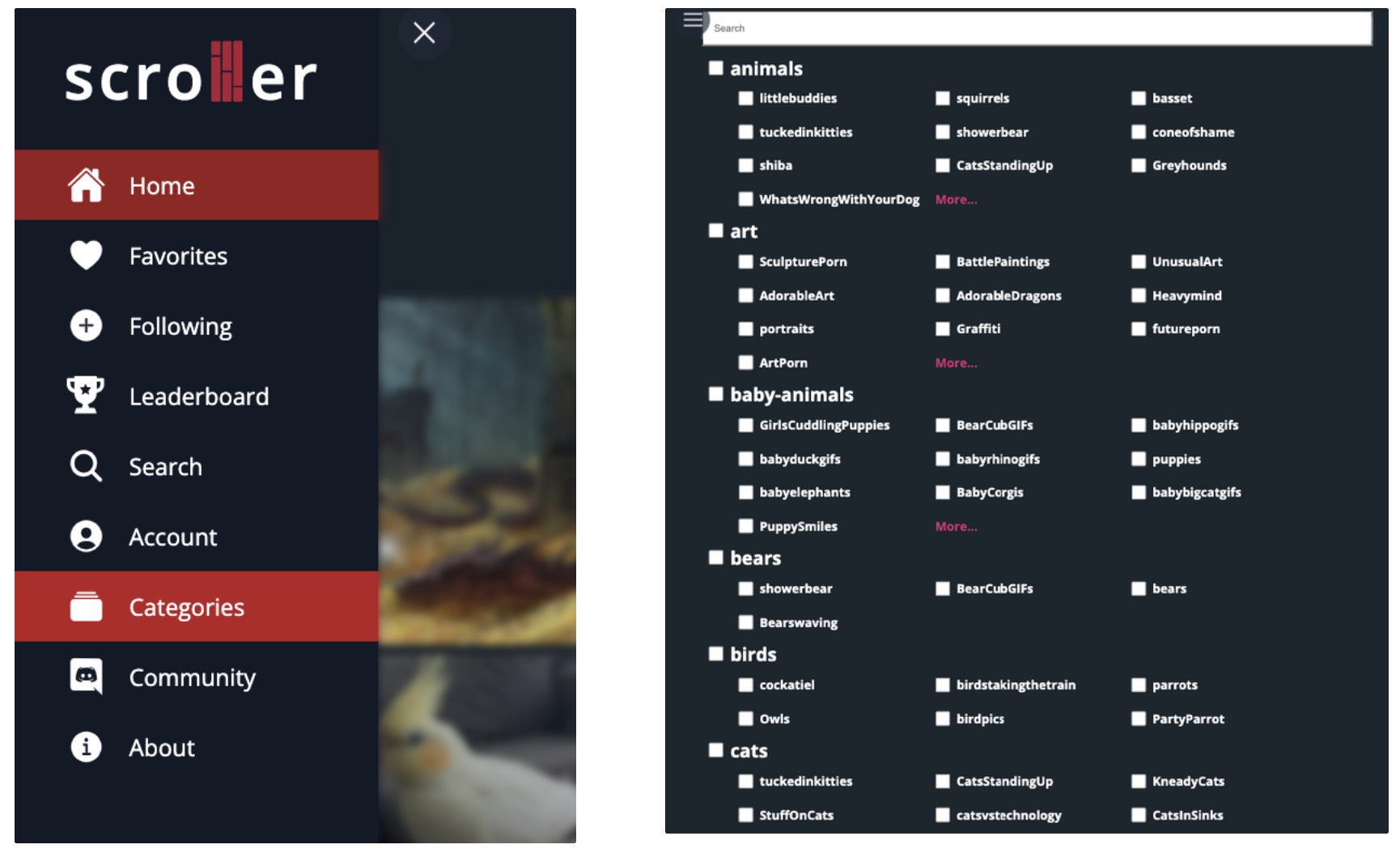 SFW collection page launching and final testing on faster hosting