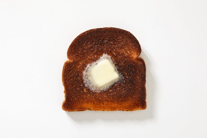 All of The Butter! - Burnt Toast by Virginia Sole-Smith