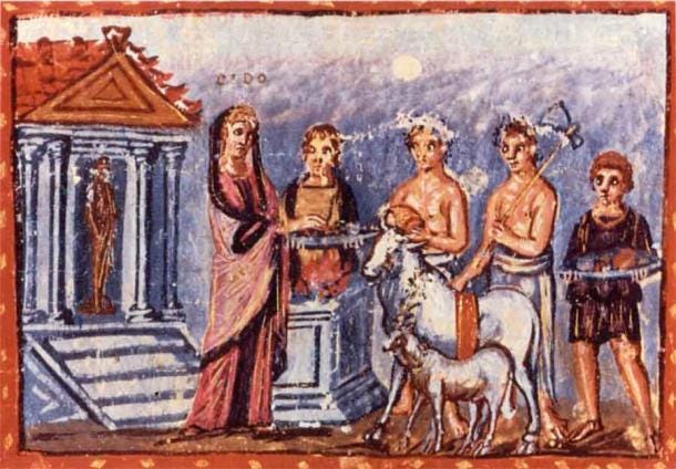 The Vergilius Vaticanus and How It Survived 1,500 Years