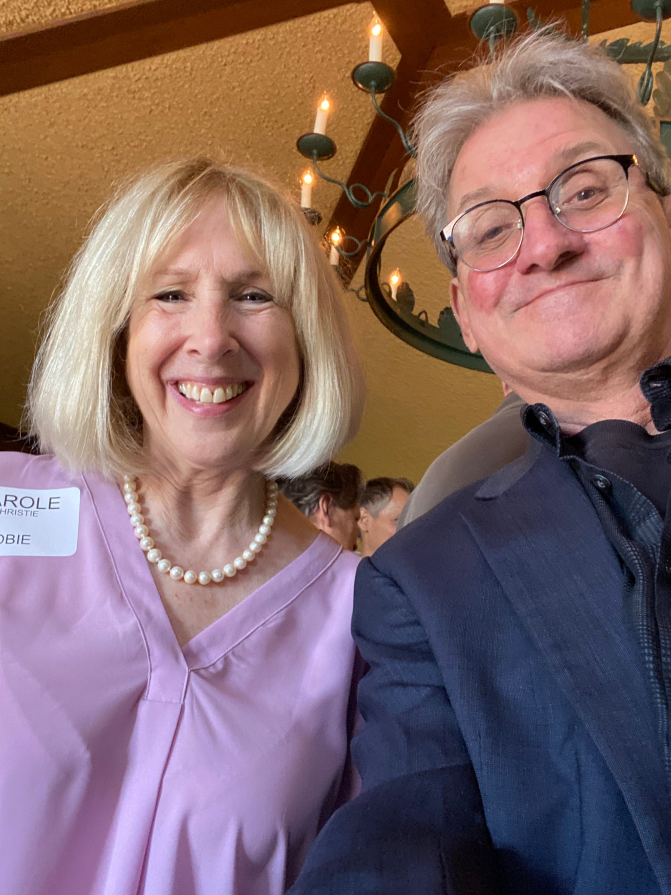 Photo feature: A Lunch with Legends - by Walt Jaschek