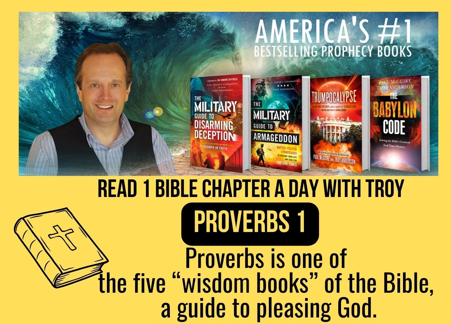 Book of Proverbs: One of the Five “Wisdom Books” of the Bible, a Guide ...
