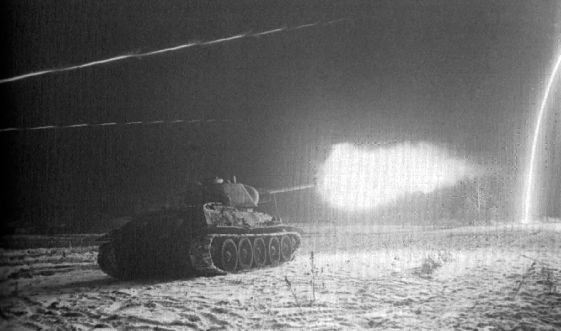 The War on the Eastern Front - by Martin Cherrett