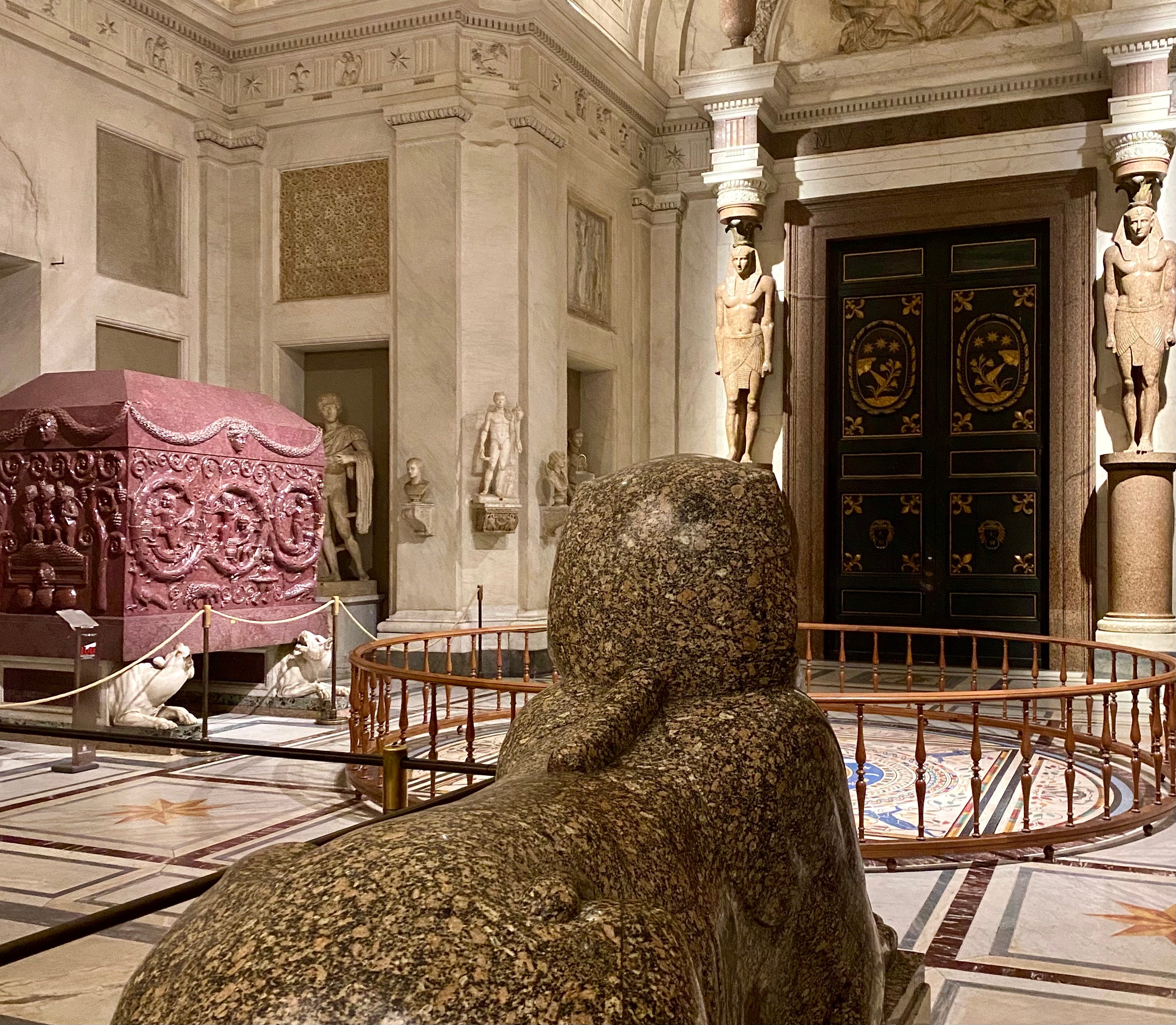 Stones of Rome II: A Geological Map of Empire