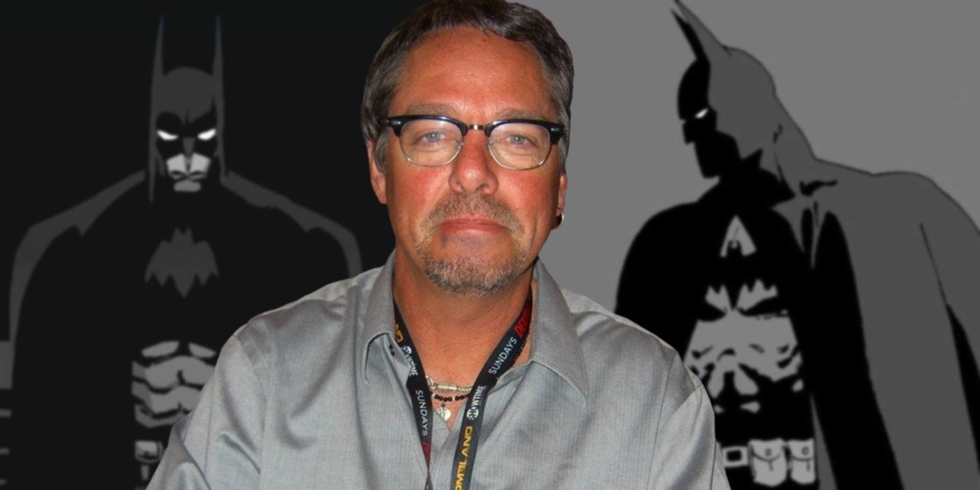 Tim Sale, un grand artiste s'en est allé - by Noisybear